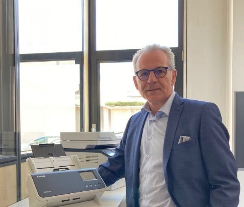 Gestion des données : Axilis s’associe à Kodak Alaris | Axilis